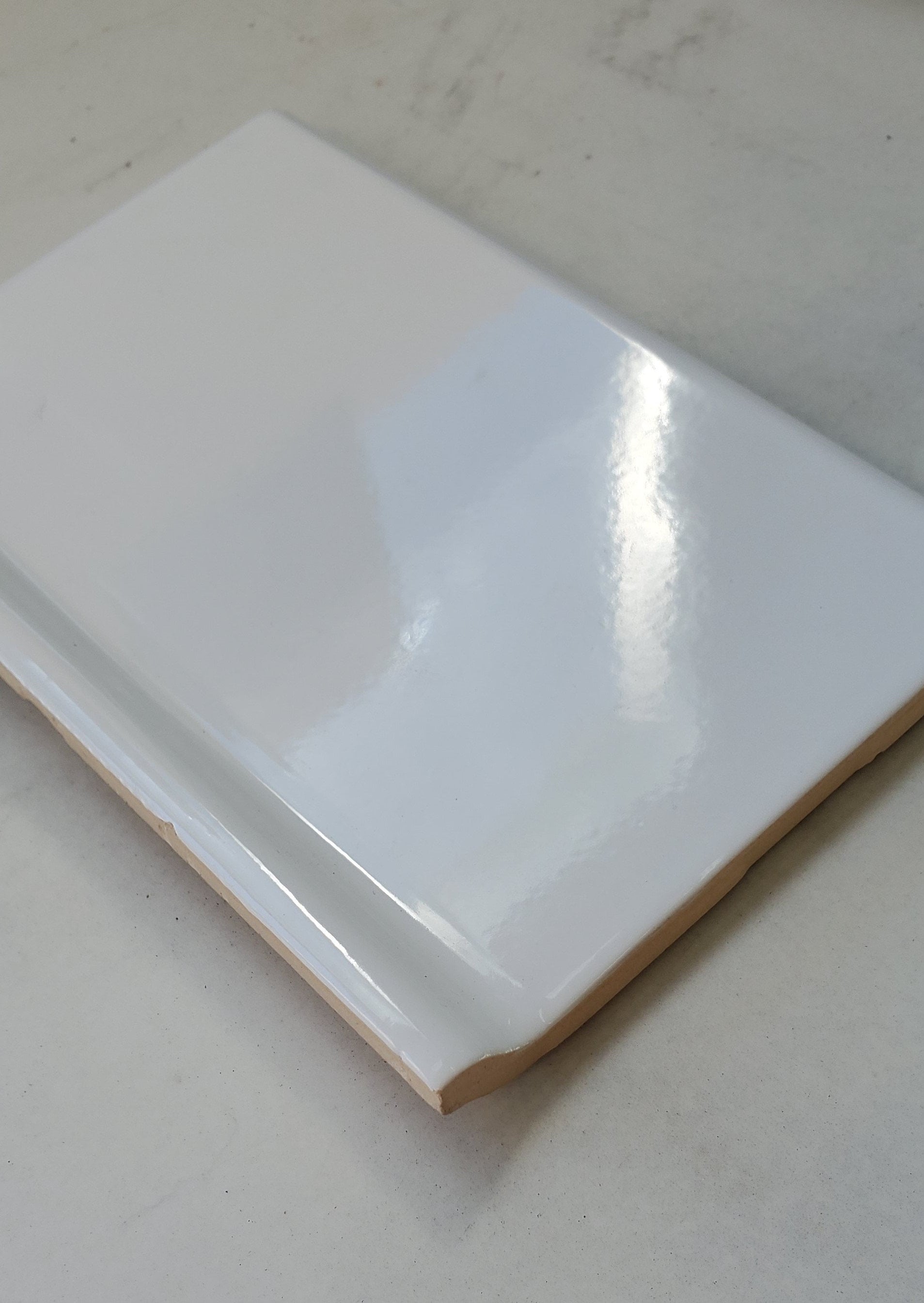 Cove Base (4"x6") (4"x4")-ceramic Tile - Etsy