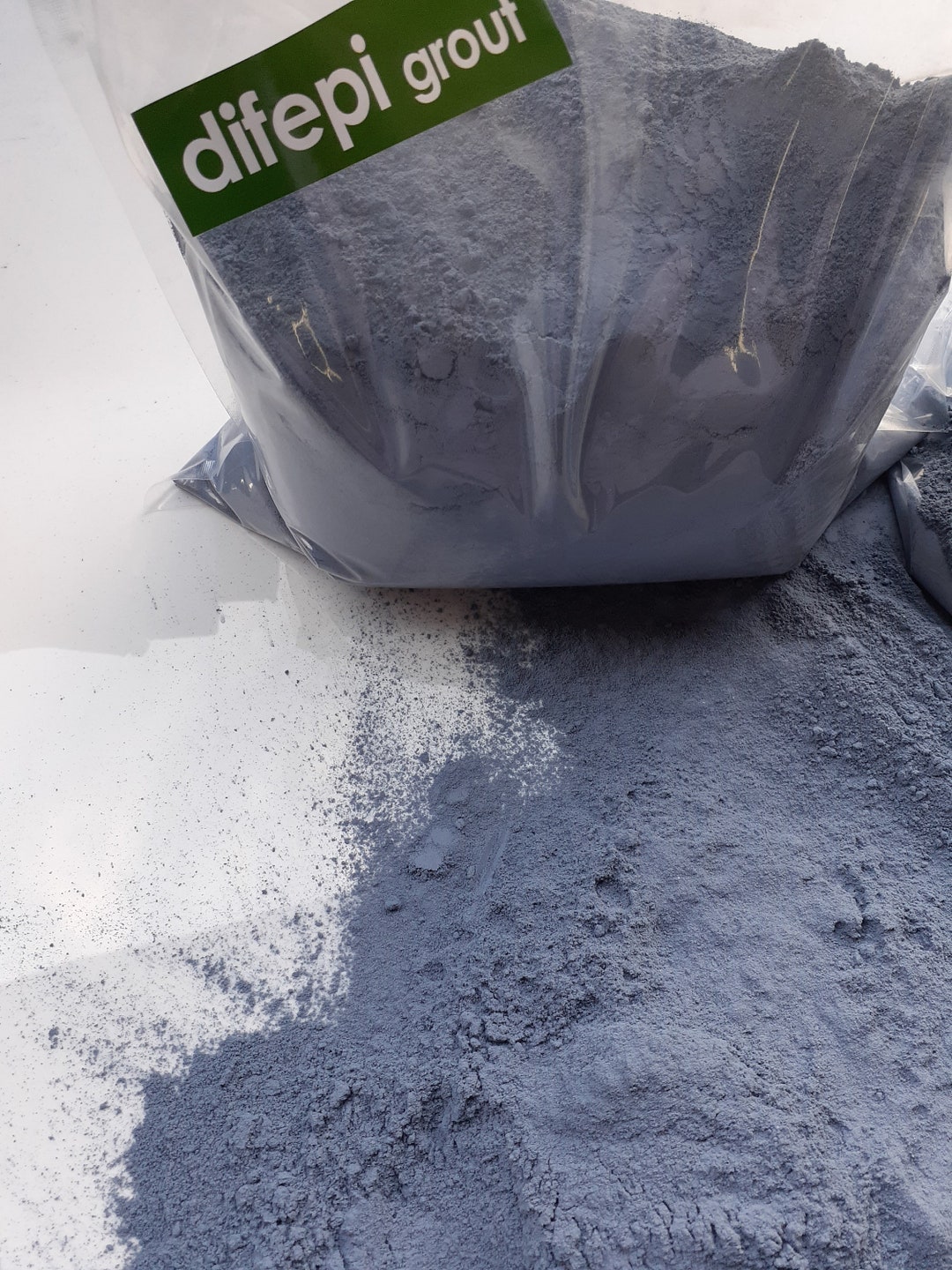 Navy Blue Grout- (sanded and Unsanded)- Anti Fungus ,with Sealer, for ...