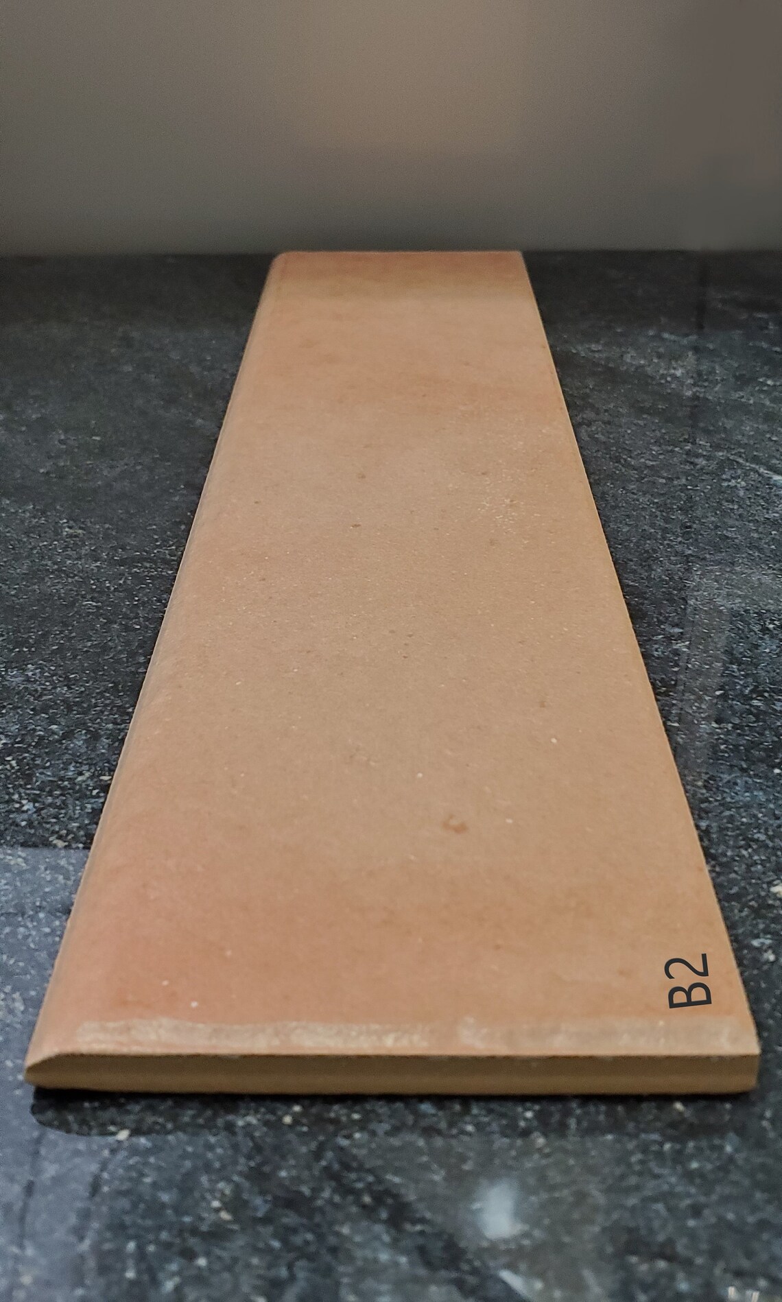 Baseboard-ceramic Tile Trim Molding 3 X 13 - Etsy