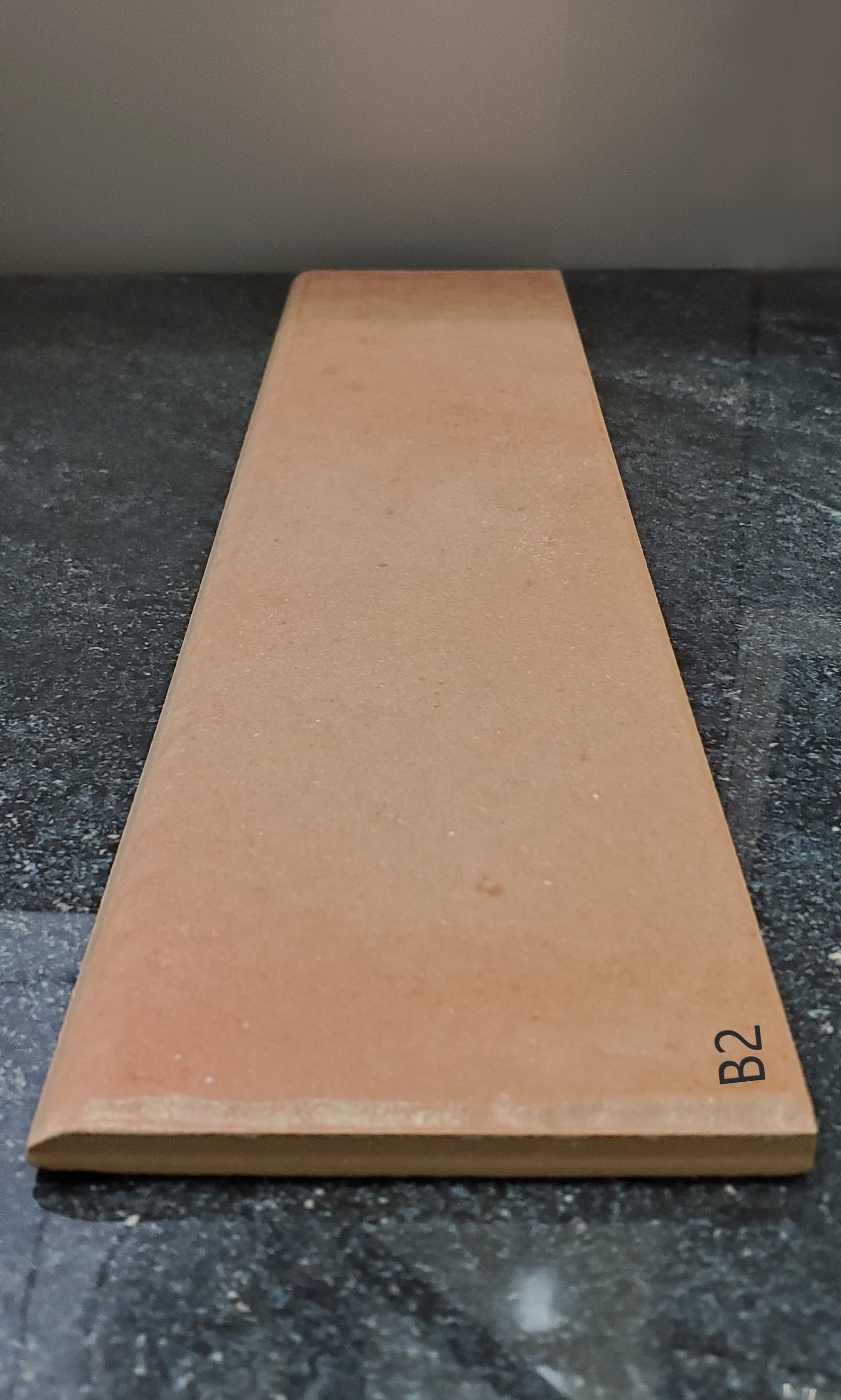 Baseboard-ceramic Tile Trim Molding 3 X 13 - Etsy