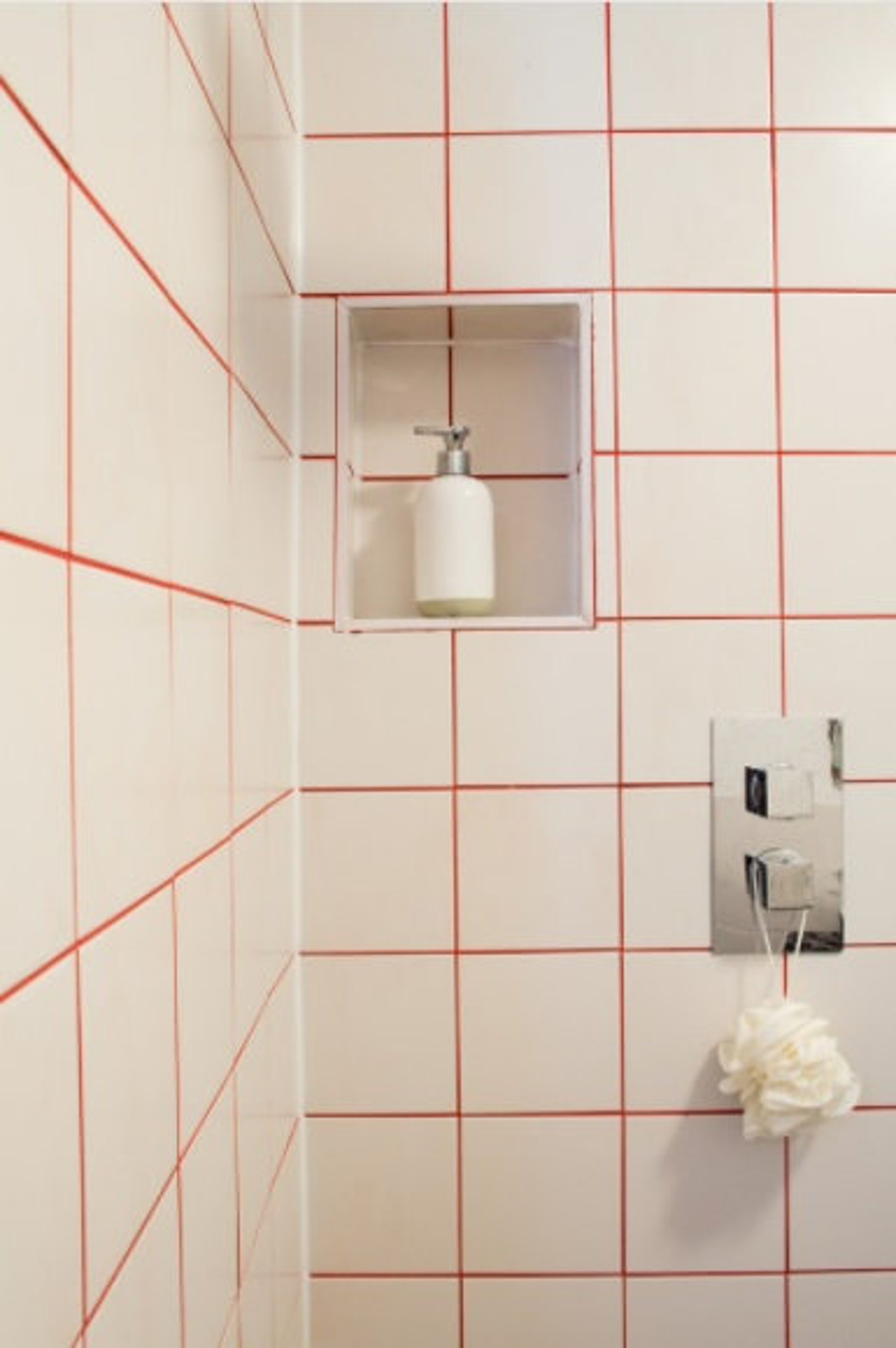 Hot Red Grout (sanded Grout/unsanded Grout) With Sealer and Anti Fungus ...