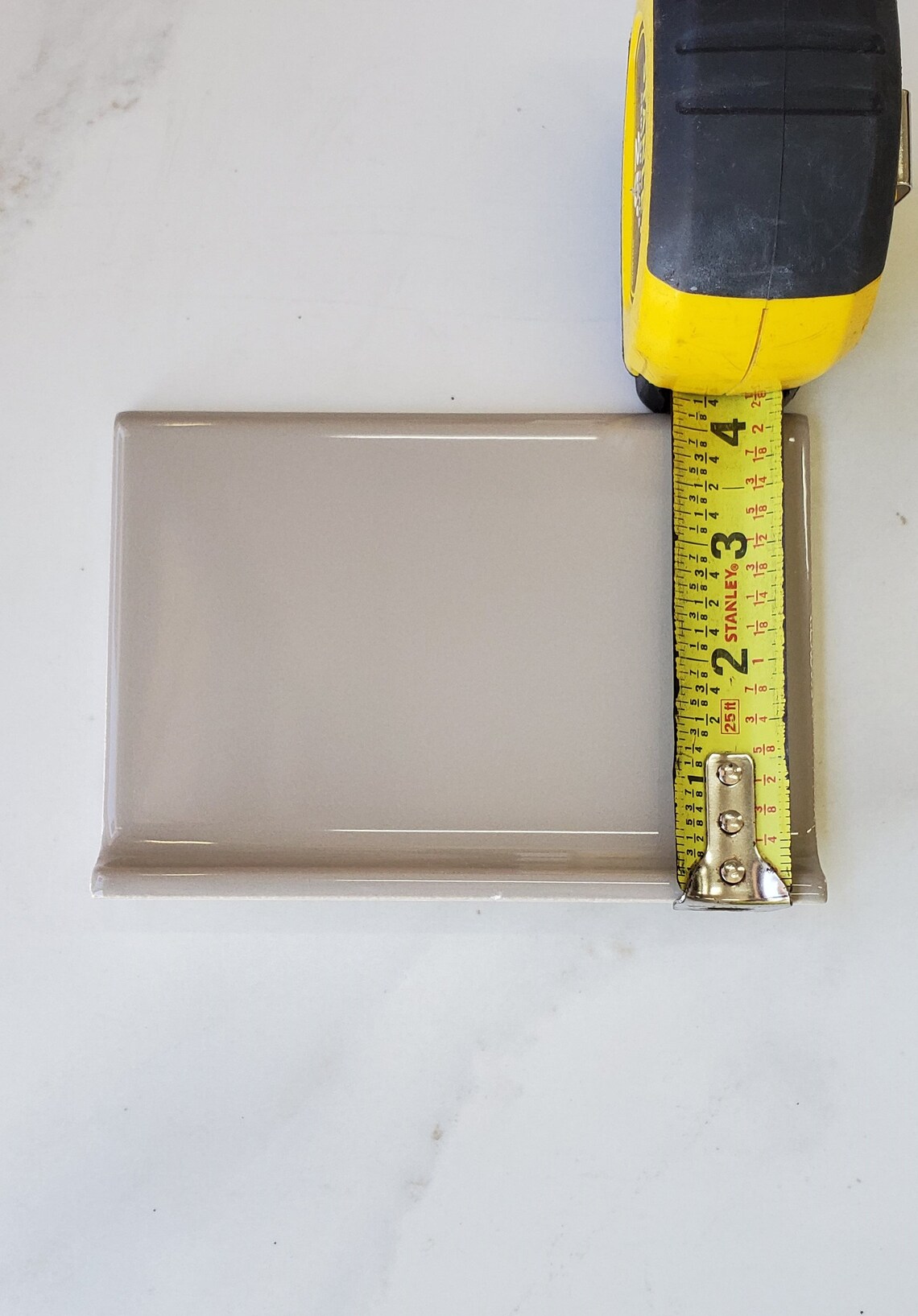 Cove Base (4"x6") (4"x4")-ceramic Tile - Etsy