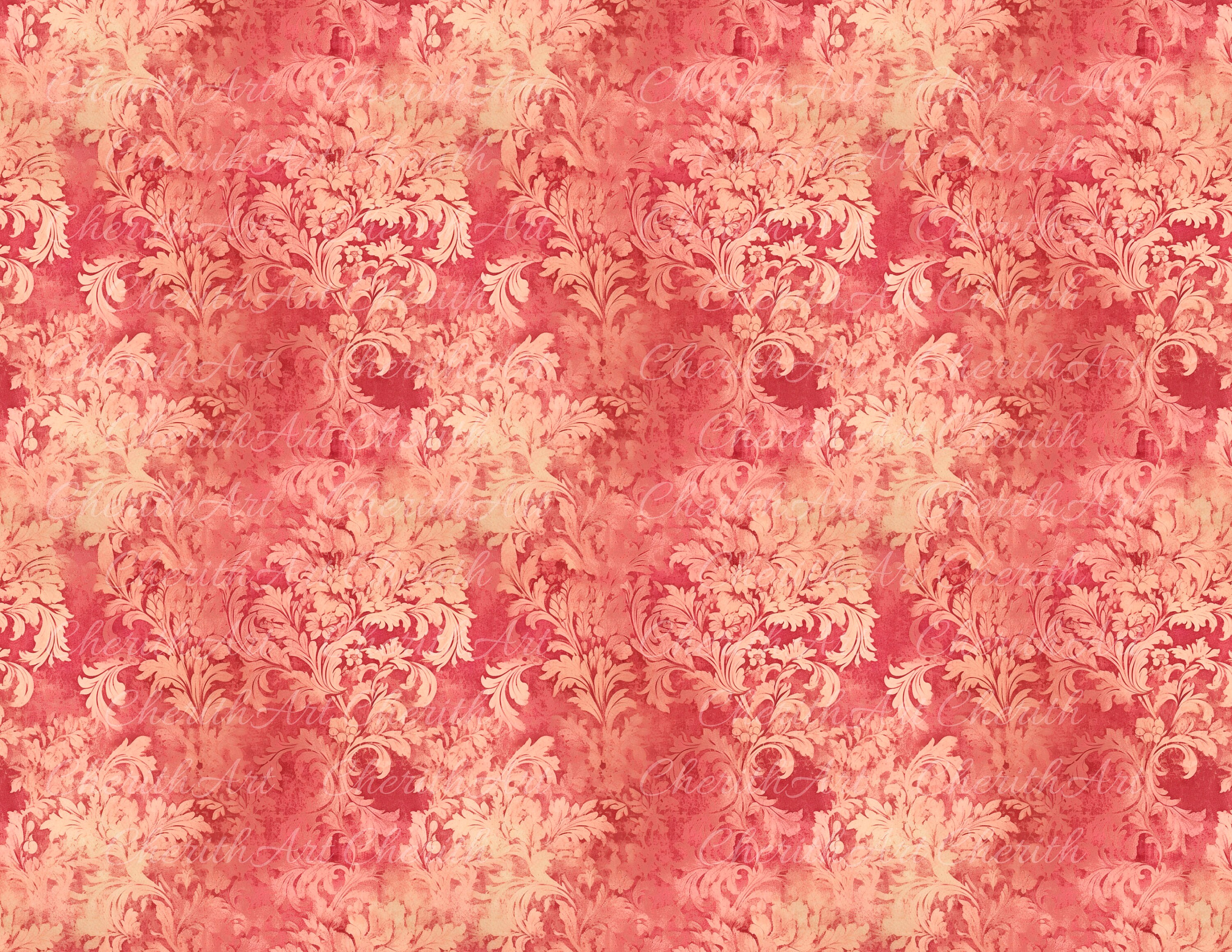 20 Seamless Patterns-scrapbook Paper, Printable Background Paper - Junk ...