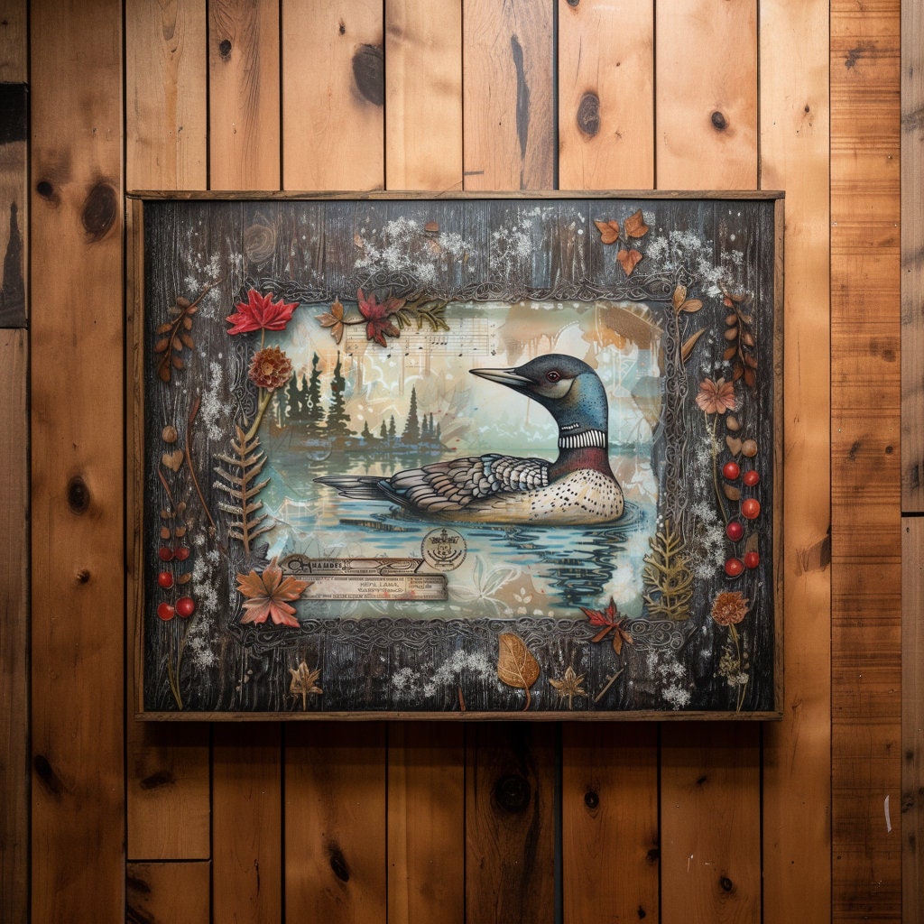 Canadiana Scrapbook Collection Vintage Canada Digital Journal Pages ...