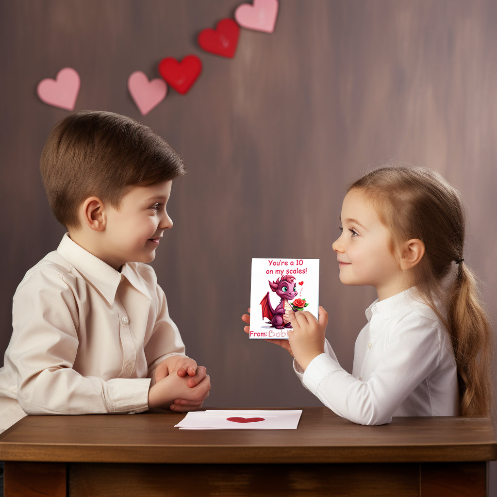 Printable Valentine's Cards for Classroom Unicorn & - Etsy