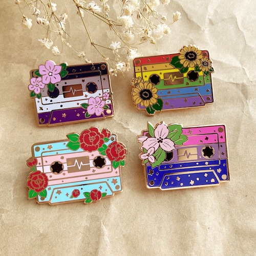 Activist Kit 1 Set of 6 Activism Ally Pin Badge Buttons - Etsy