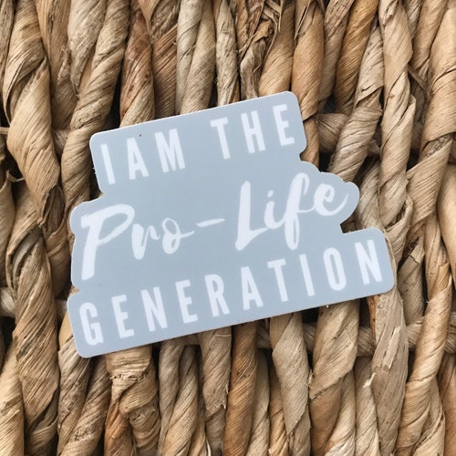 Empowered Women Pro-life Sticker - Etsy