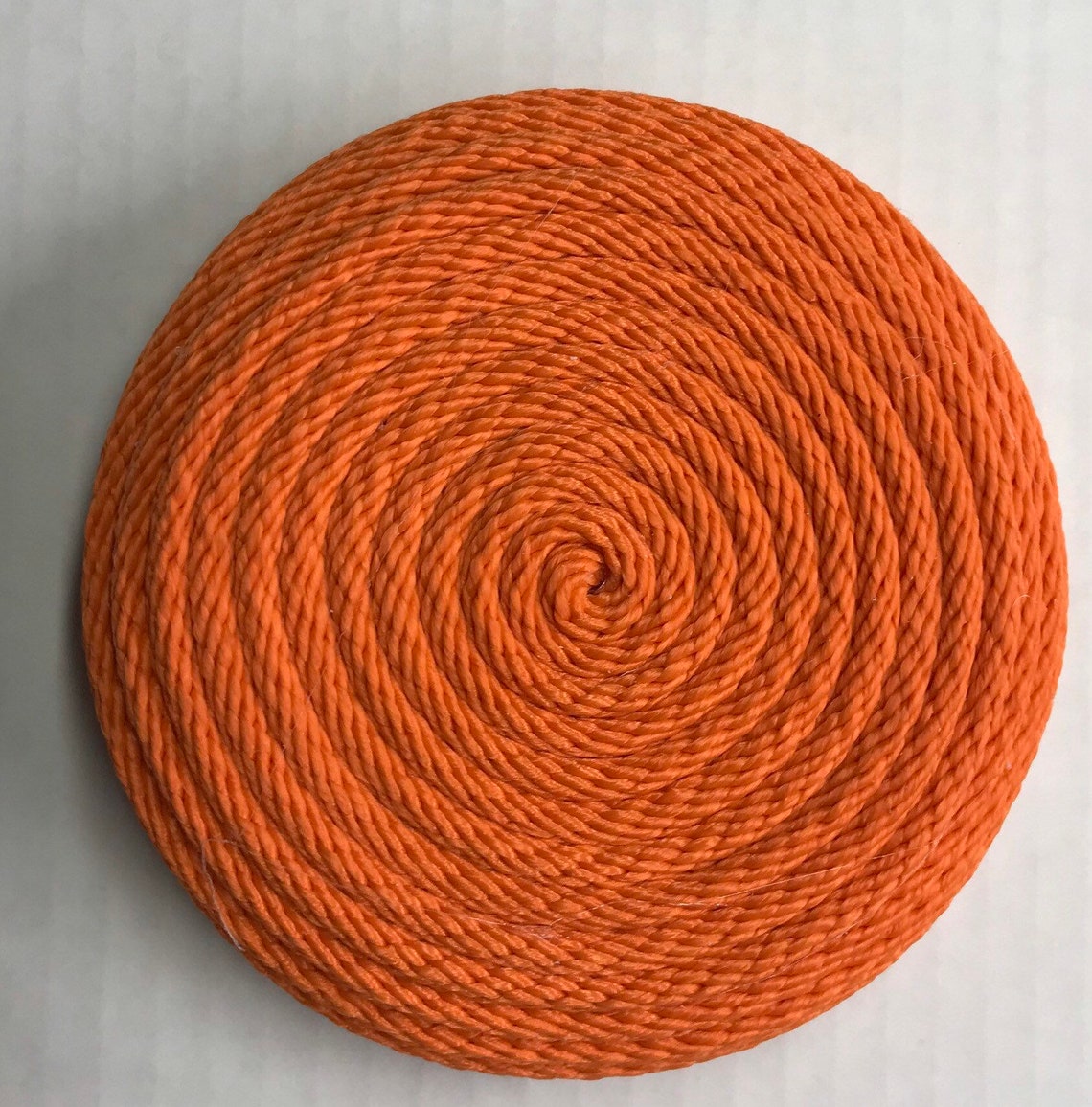 5 diameter Polypropylene Rope Wreath Center Craft | Etsy