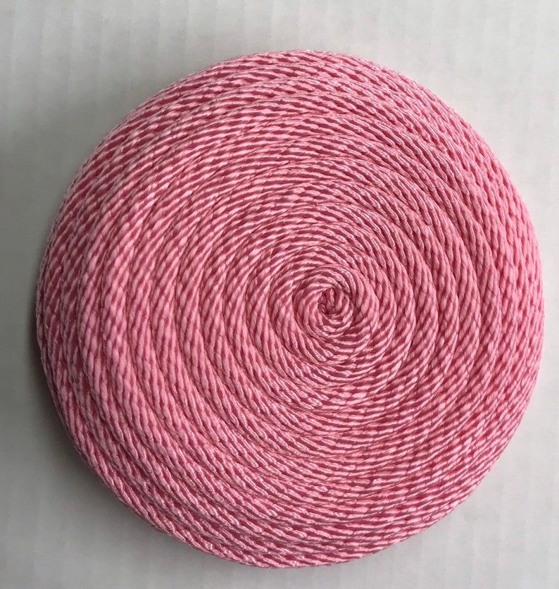 5 Diameter Polypropylene Rope Wreath Center Craft - Etsy