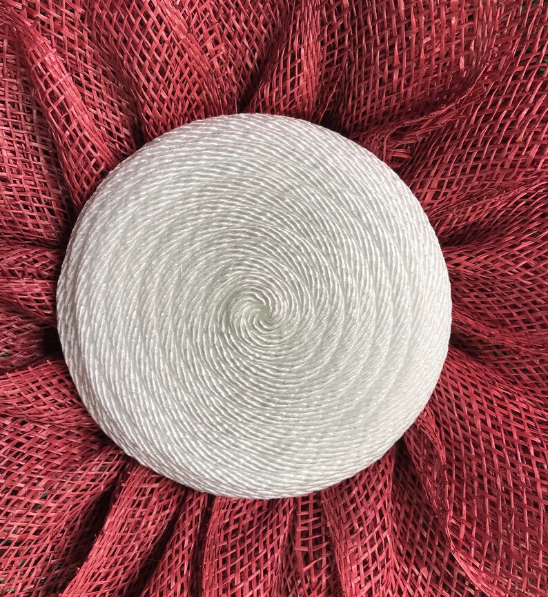 5 Diameter Polypropylene Rope Wreath Center Craft - Etsy