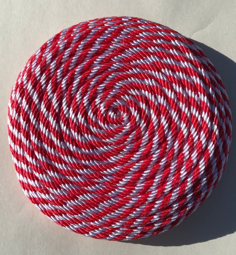 5 Diameter Polypropylene Rope Wreath Center Craft - Etsy