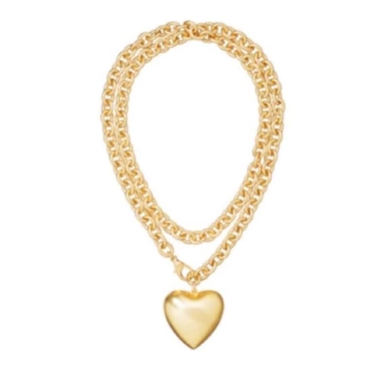 Puffy Vintage Hearts - Etsy