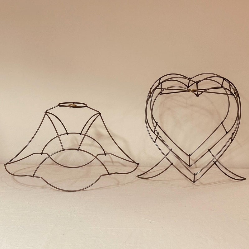 Wire Lampshade - Etsy
