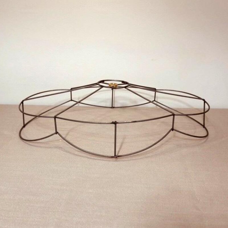 Lamp Shade Frame - Etsy