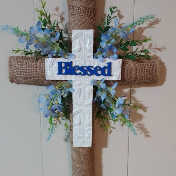 Religious Wreath - Etsy