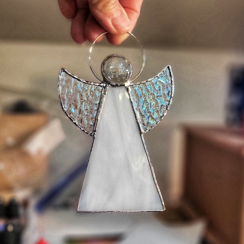 Angel Ornaments - Etsy