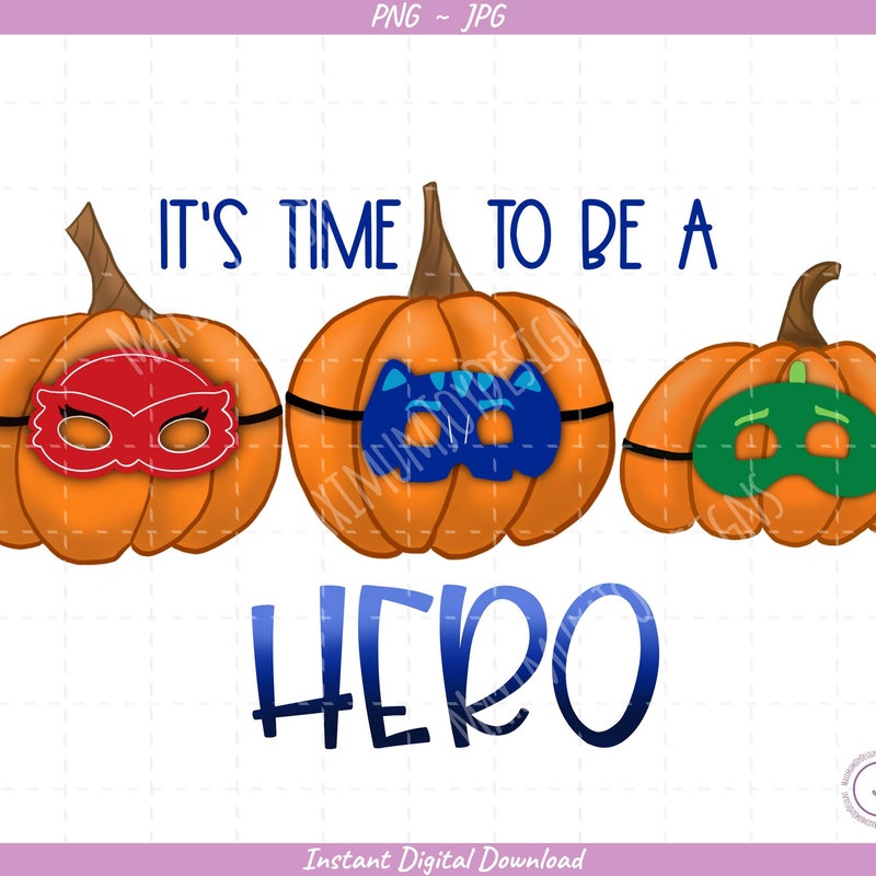 Pj Masks Mask - Etsy