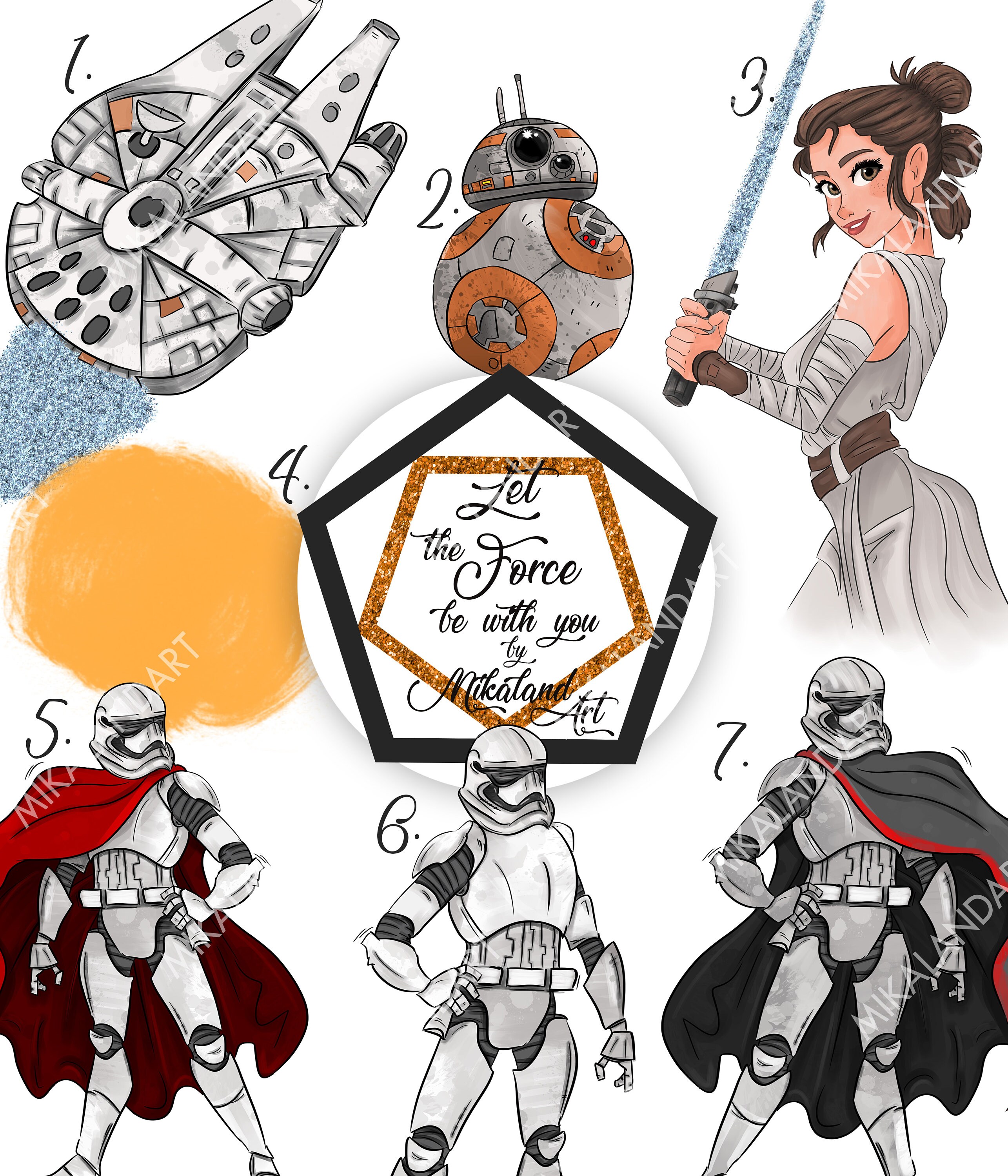 Space Wars Clipart Space Wars PNG Space Wars Ray Clipart - Etsy