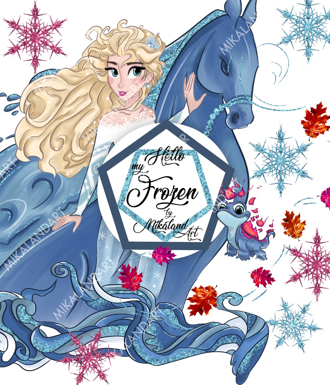 Frozen II Clipart, Snow Queen, Elsa, Frozen PNG, Frozen Clip Art ...