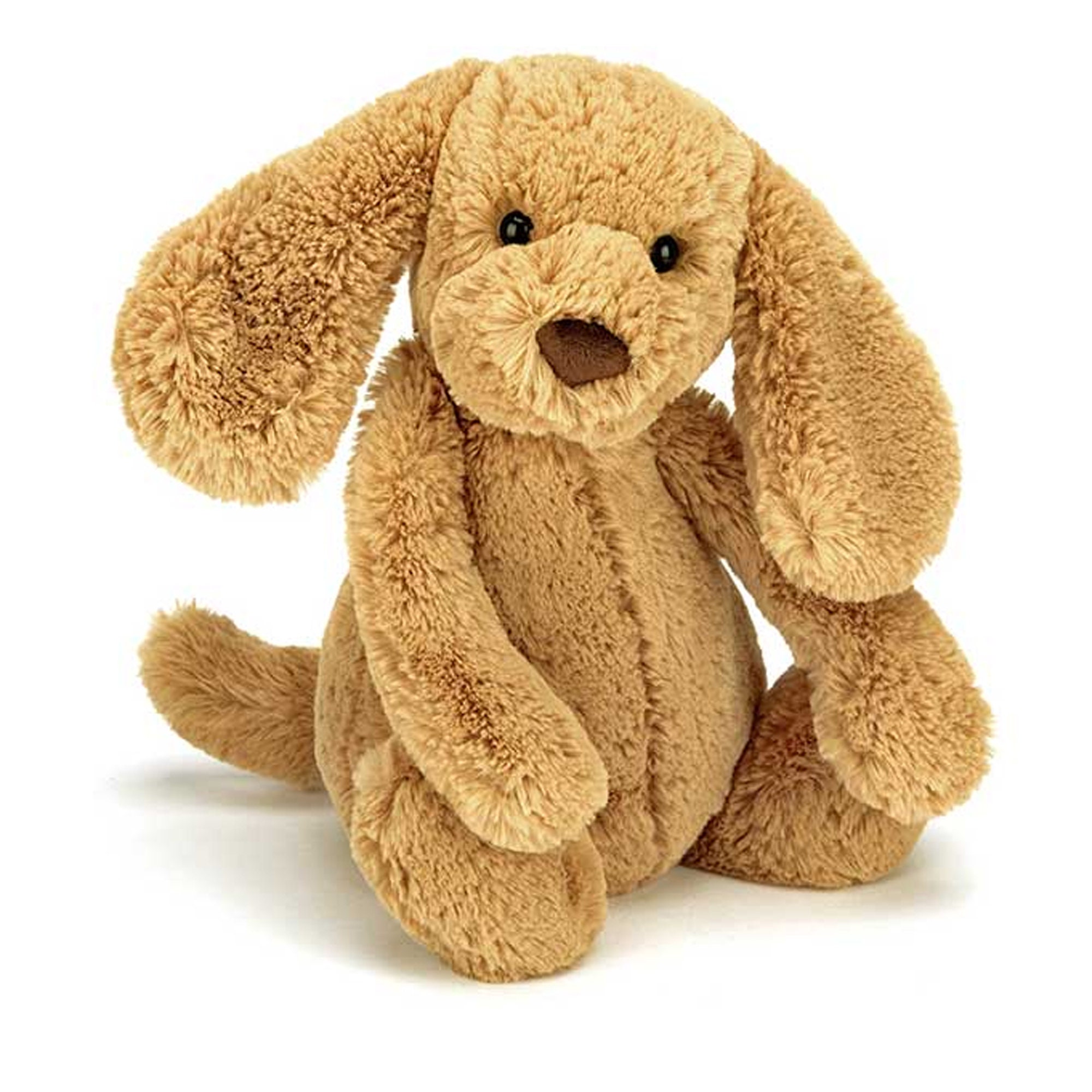 NUEVO Jellycat Bashful Toffee Puppy Dog | Etsy