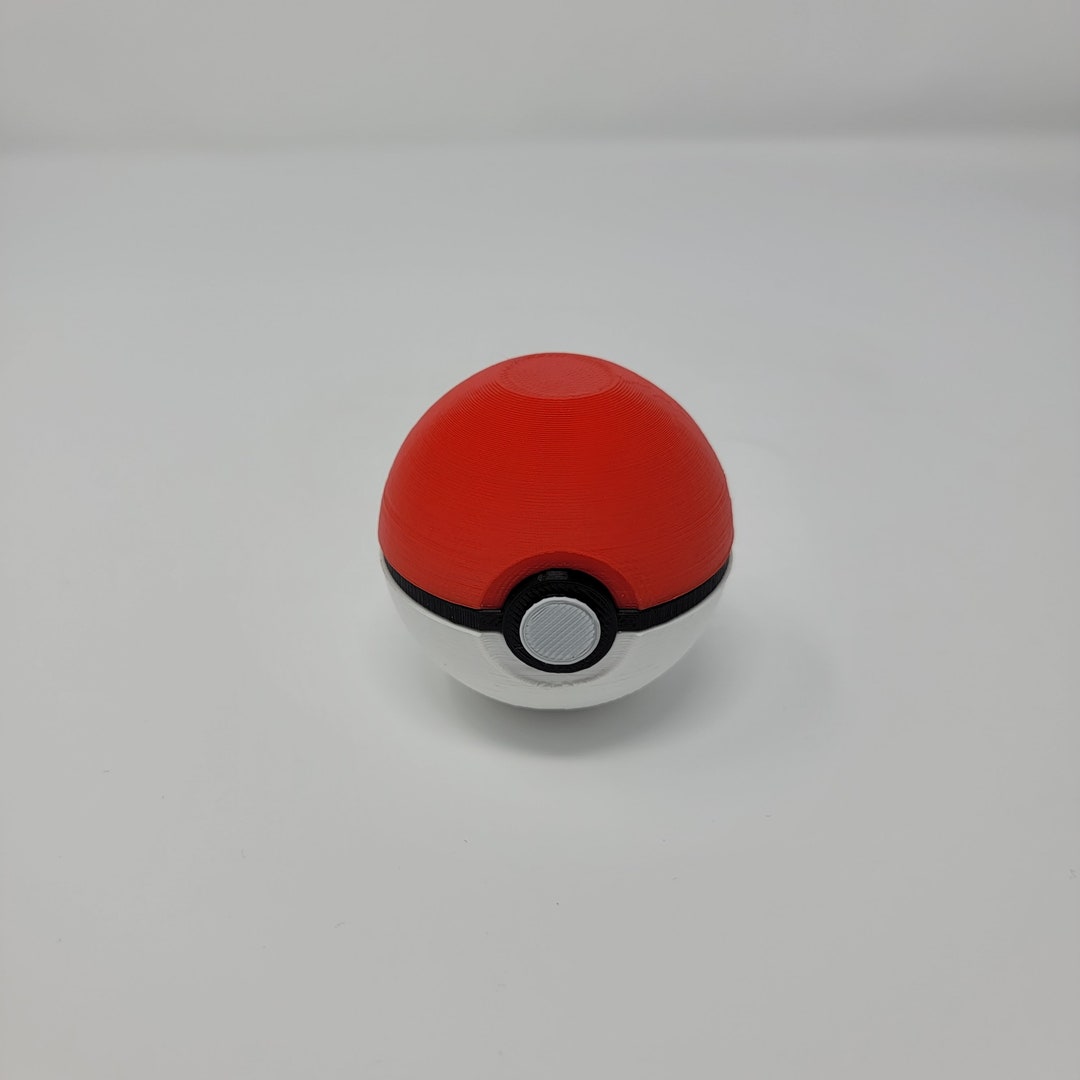 Pokeball D20 Holder - Etsy