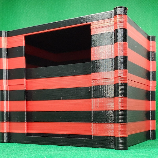 Multi Deck Box - Etsy