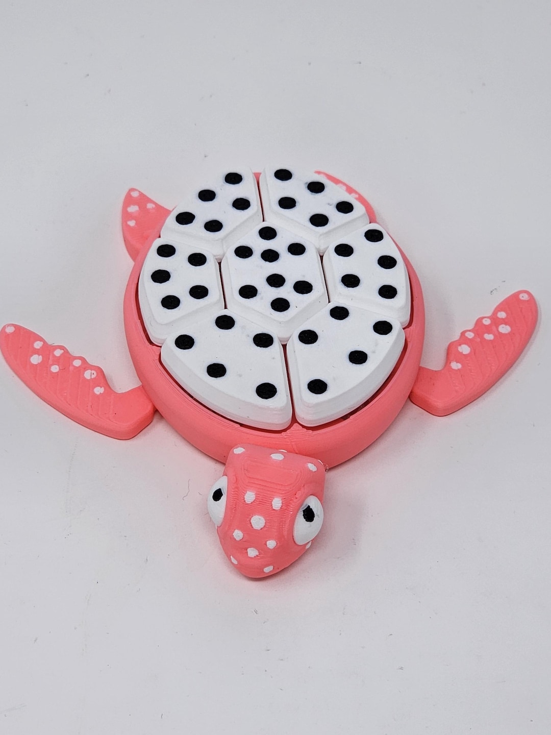 Dragon Fruit Turtle Sensory Fidget Toy – Fun Clicker for Stress Relief ...