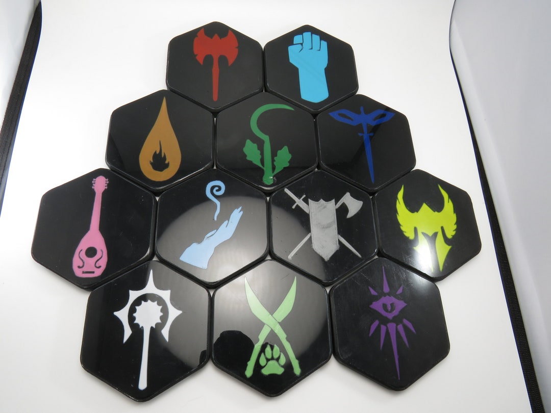 Custom Logo Dice Cases - Etsy