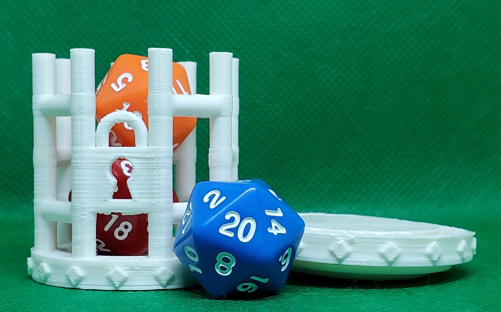 Dice Jails for Naughty Dice - Etsy UK