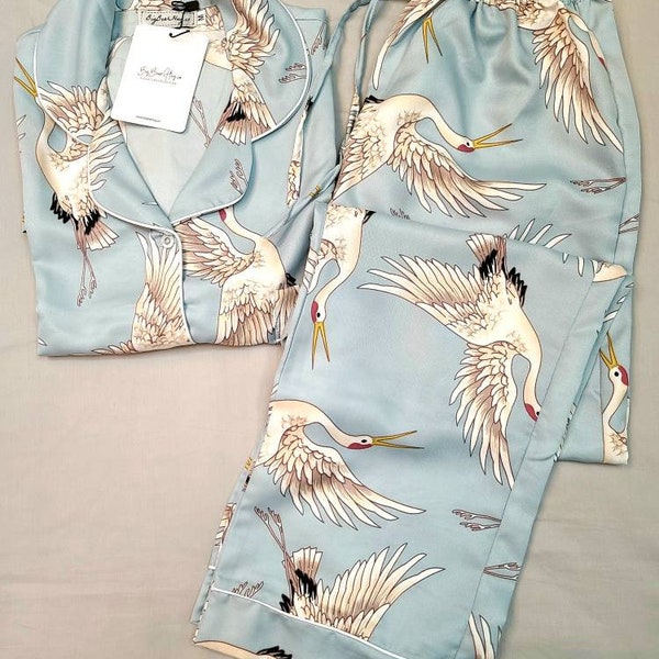 Japanese Pajamas - Etsy