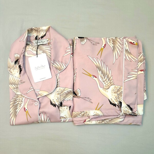 Japanese Pajamas - Etsy