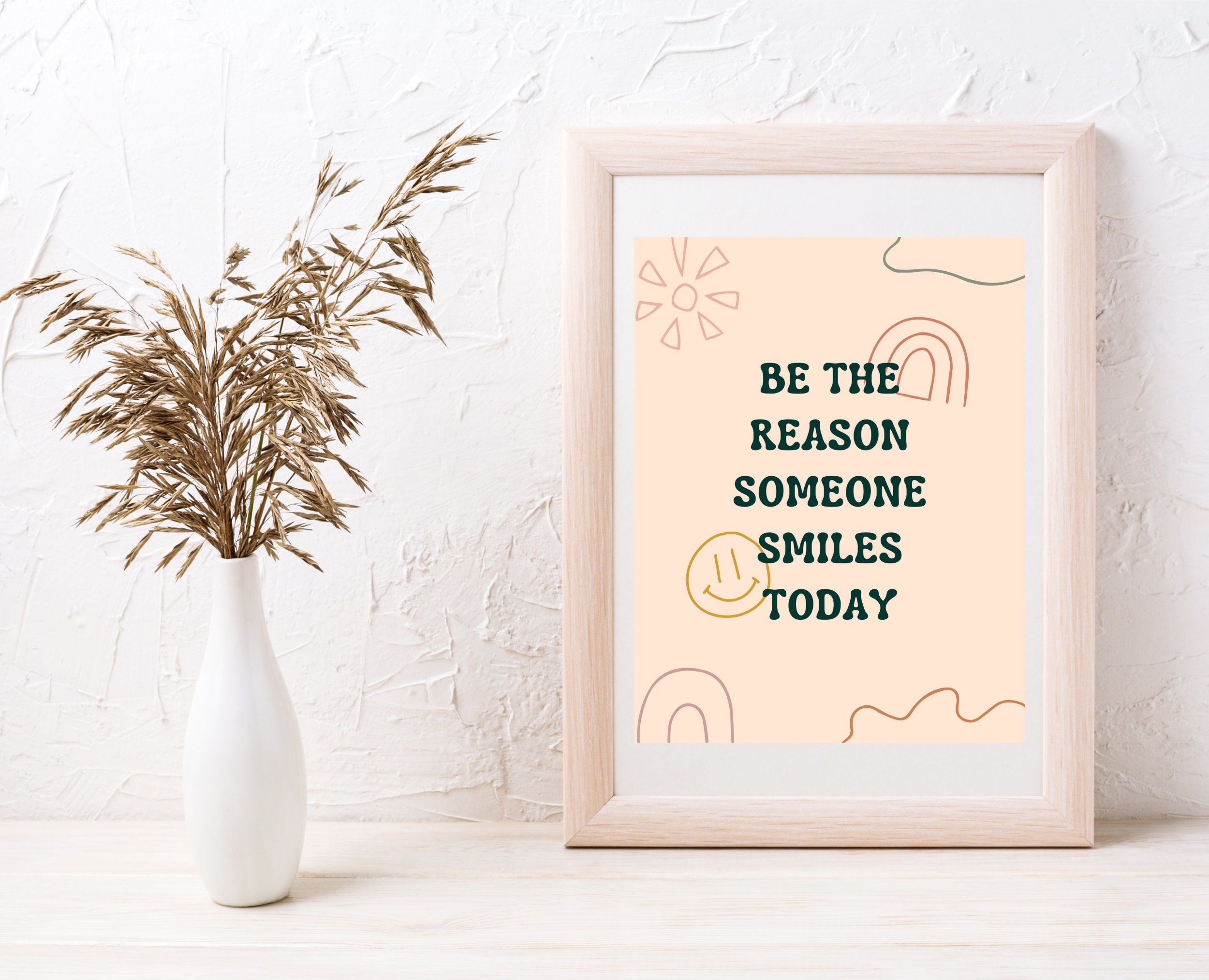 Digital Download Encouraging Classroom Posters Boho Classroom Posters ...