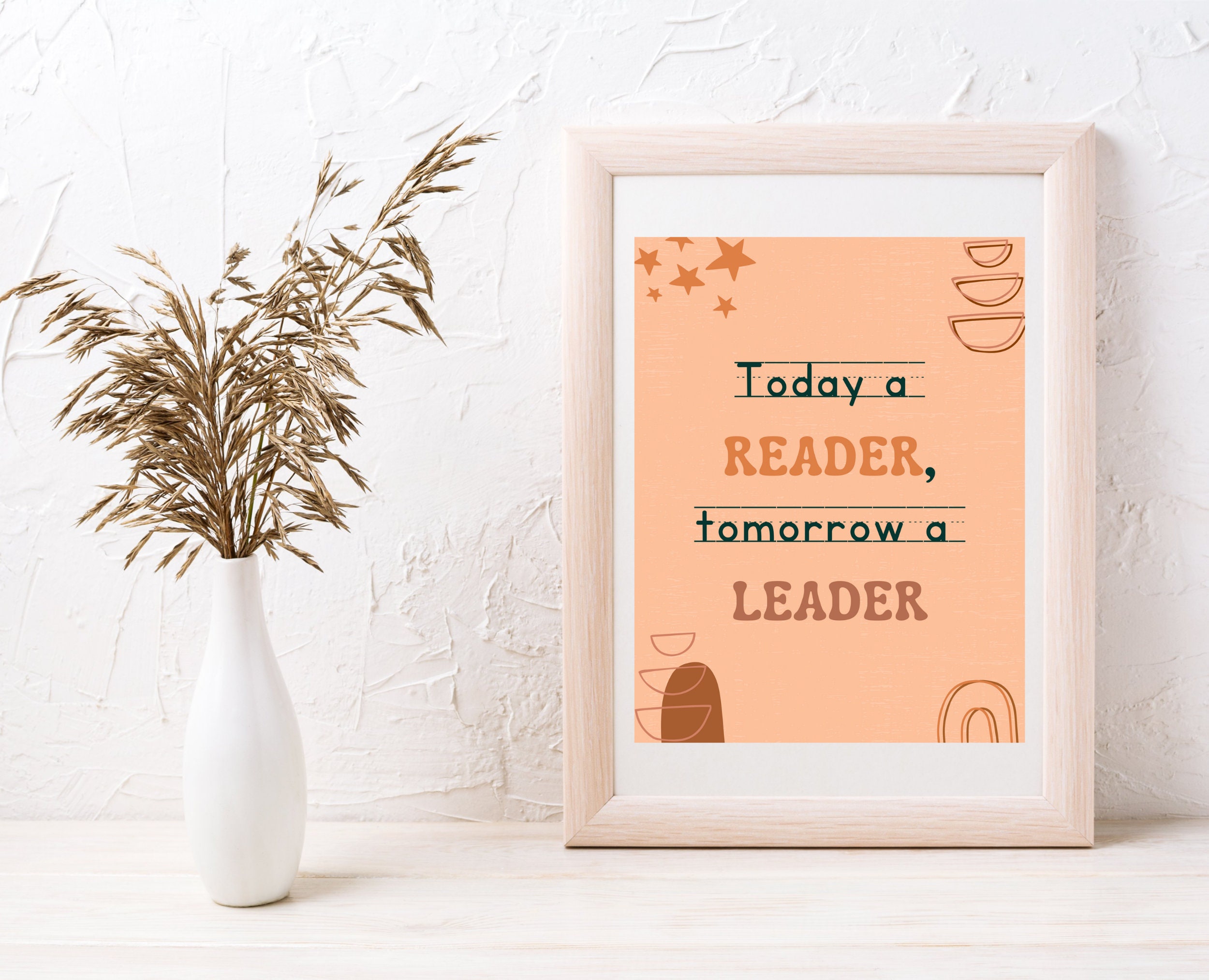 Digital Download Encouraging Classroom Posters Boho Classroom Posters ...