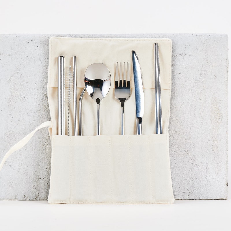 Japanese Travel Utensil Set - Etsy