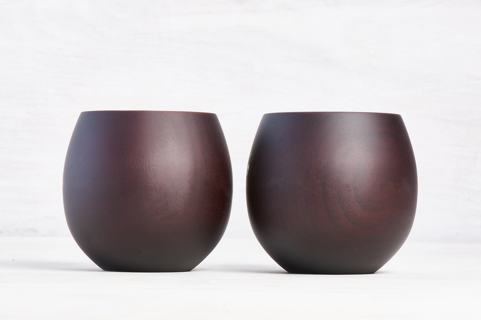 Wooden Tea Cup - Etsy