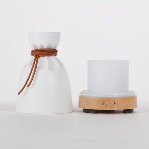 Electronic Oil Diffuser - Etsy