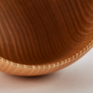 Wooden Tea Cup - Etsy