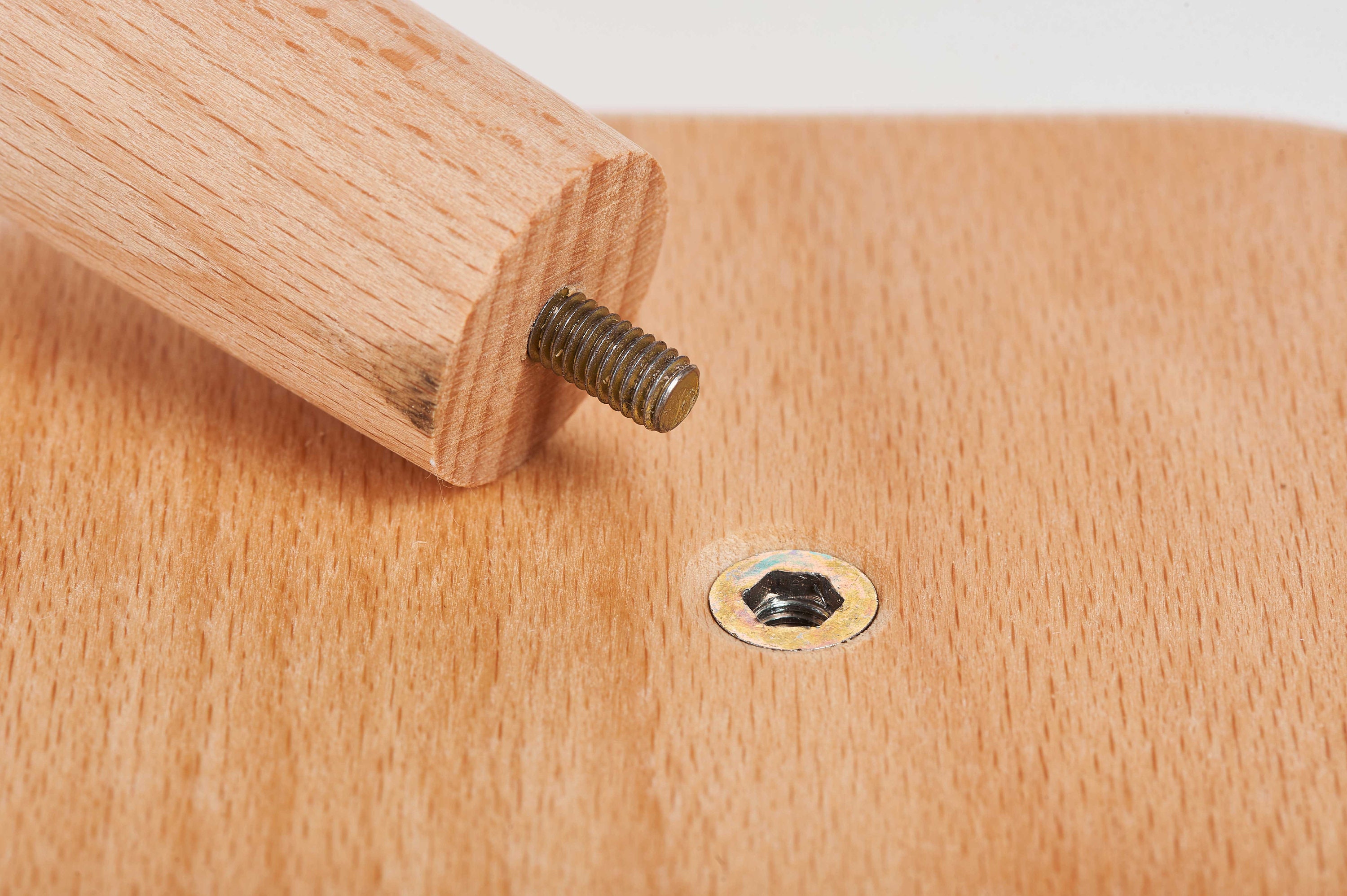 Wooden Peg Table Top Organizer - Etsy