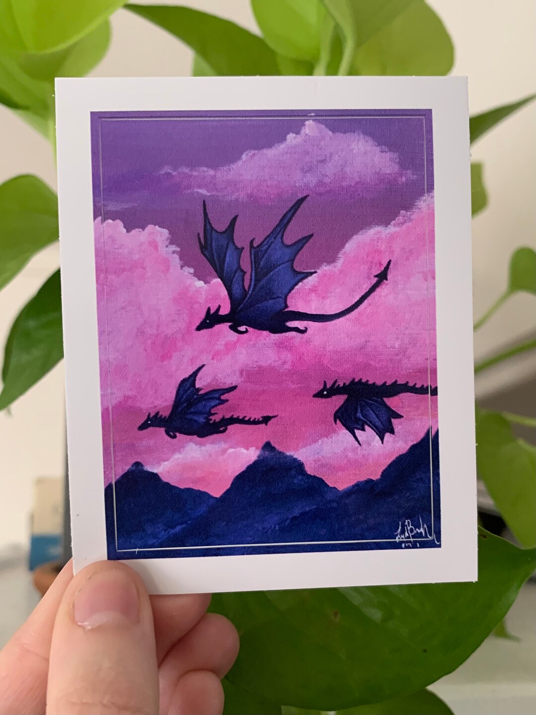 Migration Sticker - Etsy