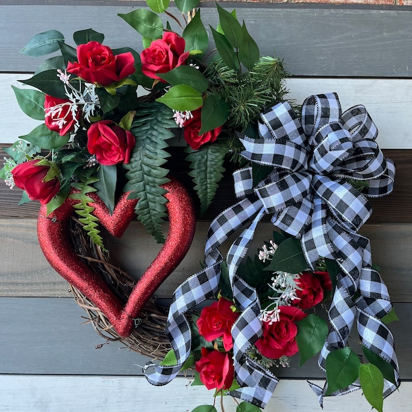 Rustic Valentine - Etsy