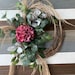 Boho Wreath Boho Rustic Wreath Boho Fall Wreath Boho Decor - Etsy
