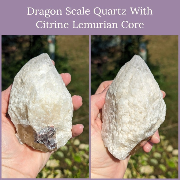 Dragon Scale Calcite - Etsy