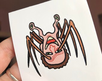 Norris Spider Head | Etsy