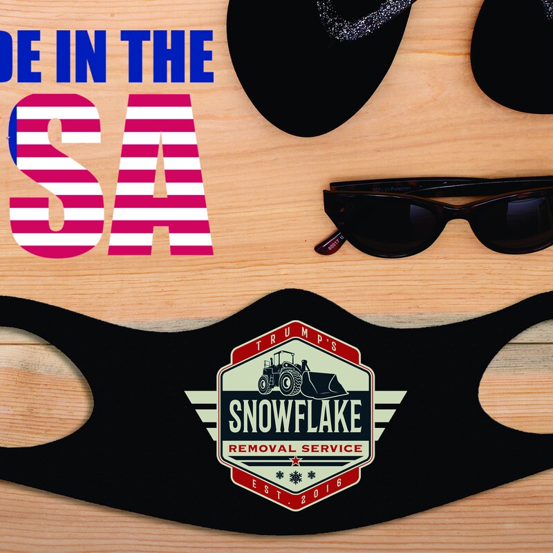 Pro Trump Mask - Etsy