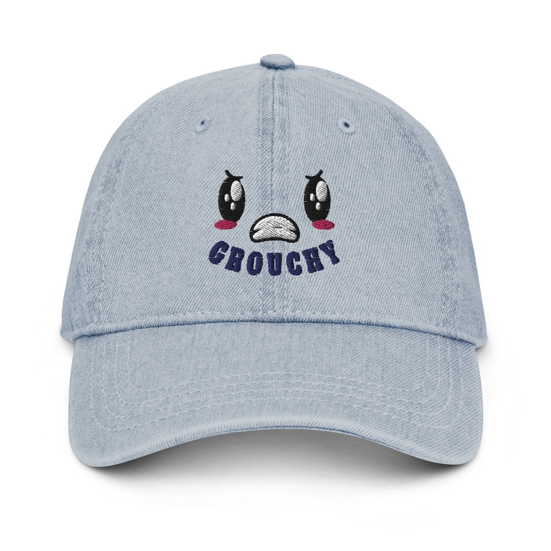 Anime Cap Hat |embroidered Cap | Naruto | Embroidery Wear | Anime ...