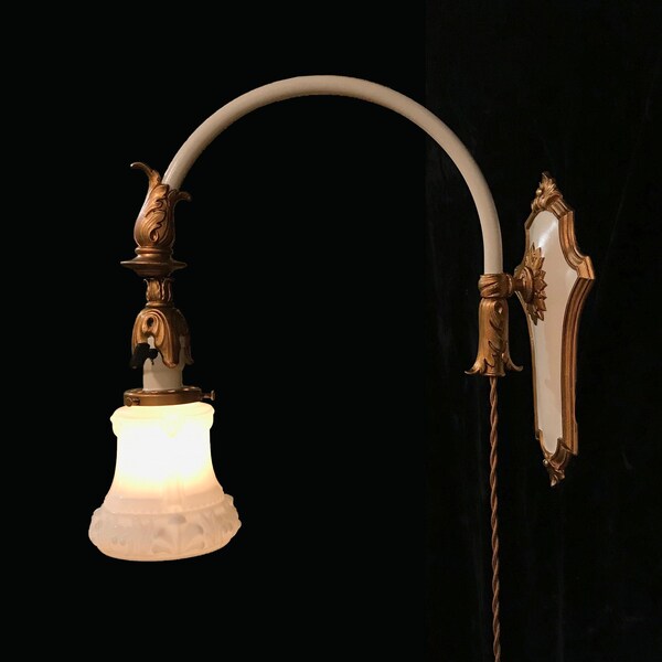 Pull Down Lamp - Etsy