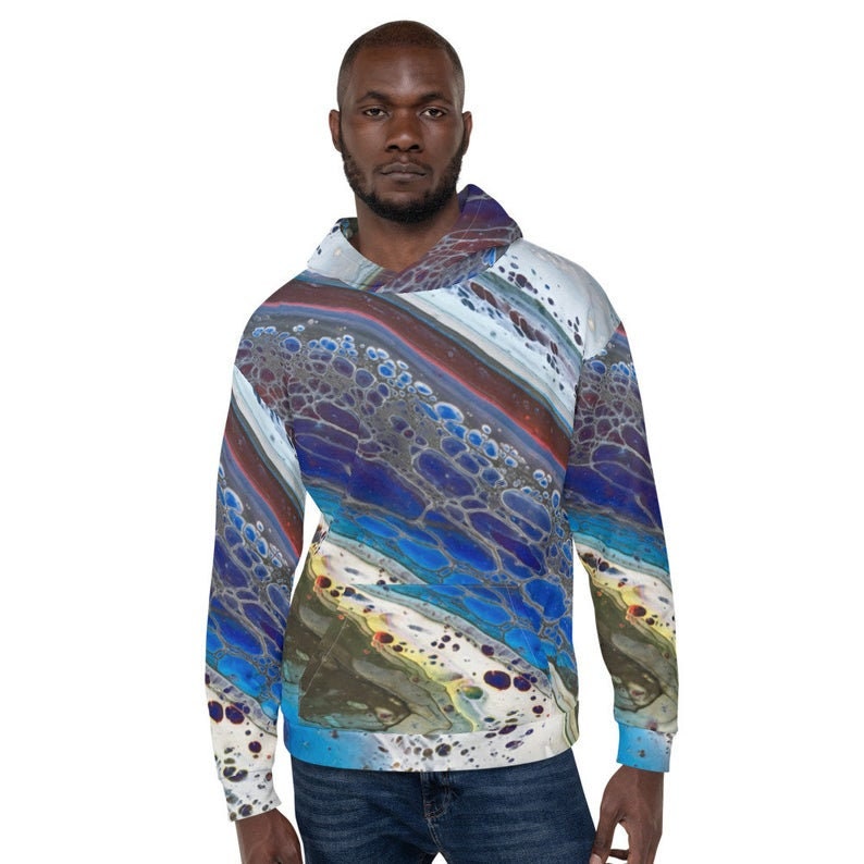 ZERO GRAVITY Acrylic on Canvas - Etsy