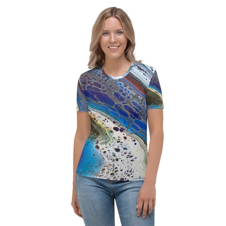 ZERO GRAVITY Acrylic on Canvas - Etsy