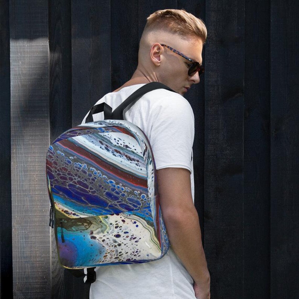 ZERO GRAVITY Acrylic on Canvas - Etsy