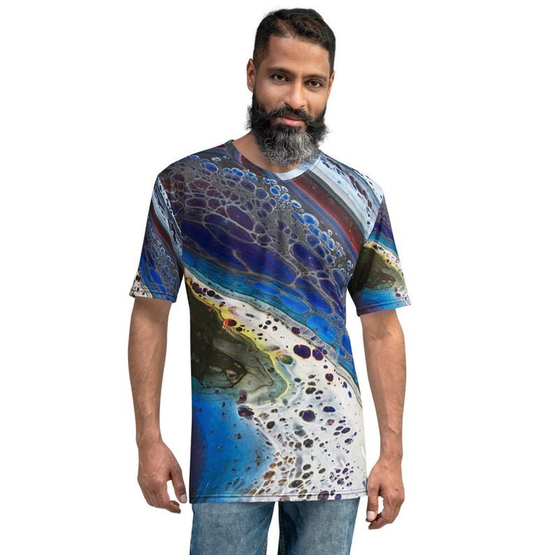 ZERO GRAVITY Acrylic on Canvas - Etsy